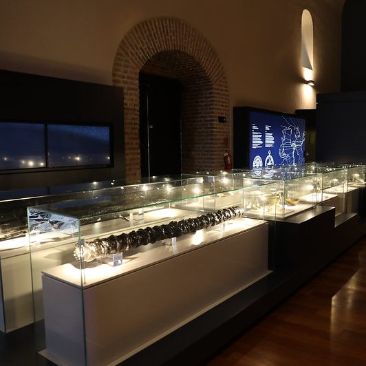 Recorrido Virtual Museo de las Atarazanas Reales MAR | MUSEOSRD
