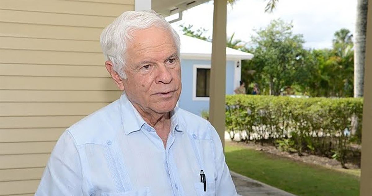 Fallece en Moca Mario Emilio Cáceres Rodríguez, propulsor del Museo ...