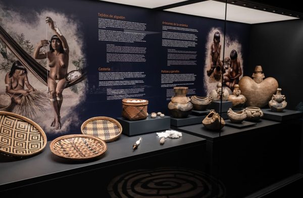 Datos interesantes del Centro Cultural Taíno Casa del Cordón | MUSEOSRD