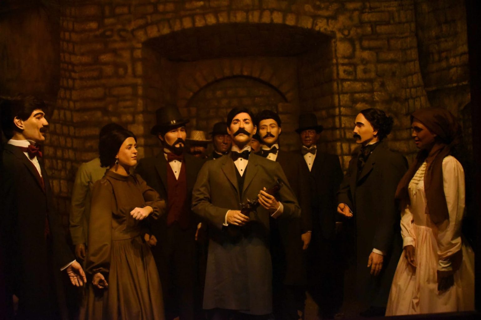 Museo de Cera Juan Pablo Duarte: Un Viaje a través del Legado del Padre ...