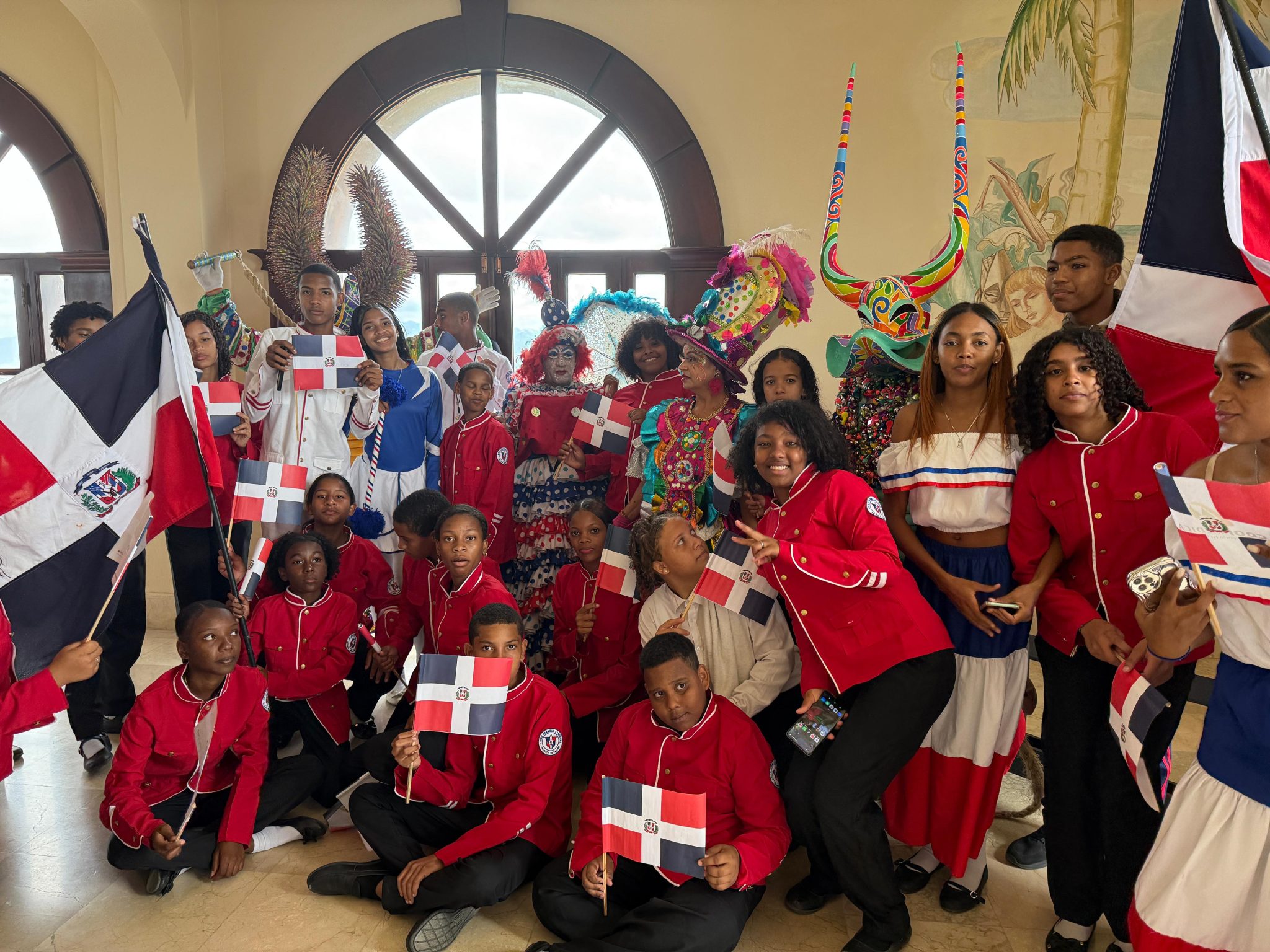 Museo Monumento a los Héroes de la Restauración celebra actividad en ...