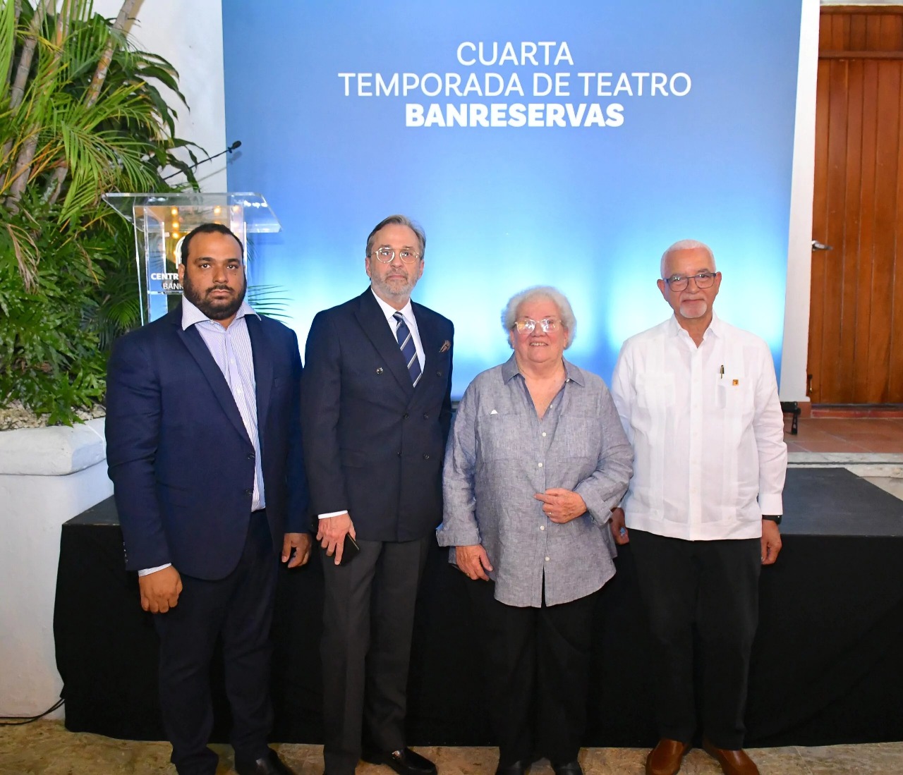Centro Cultural Banreservas celebra la IV temporada de Teatro ...