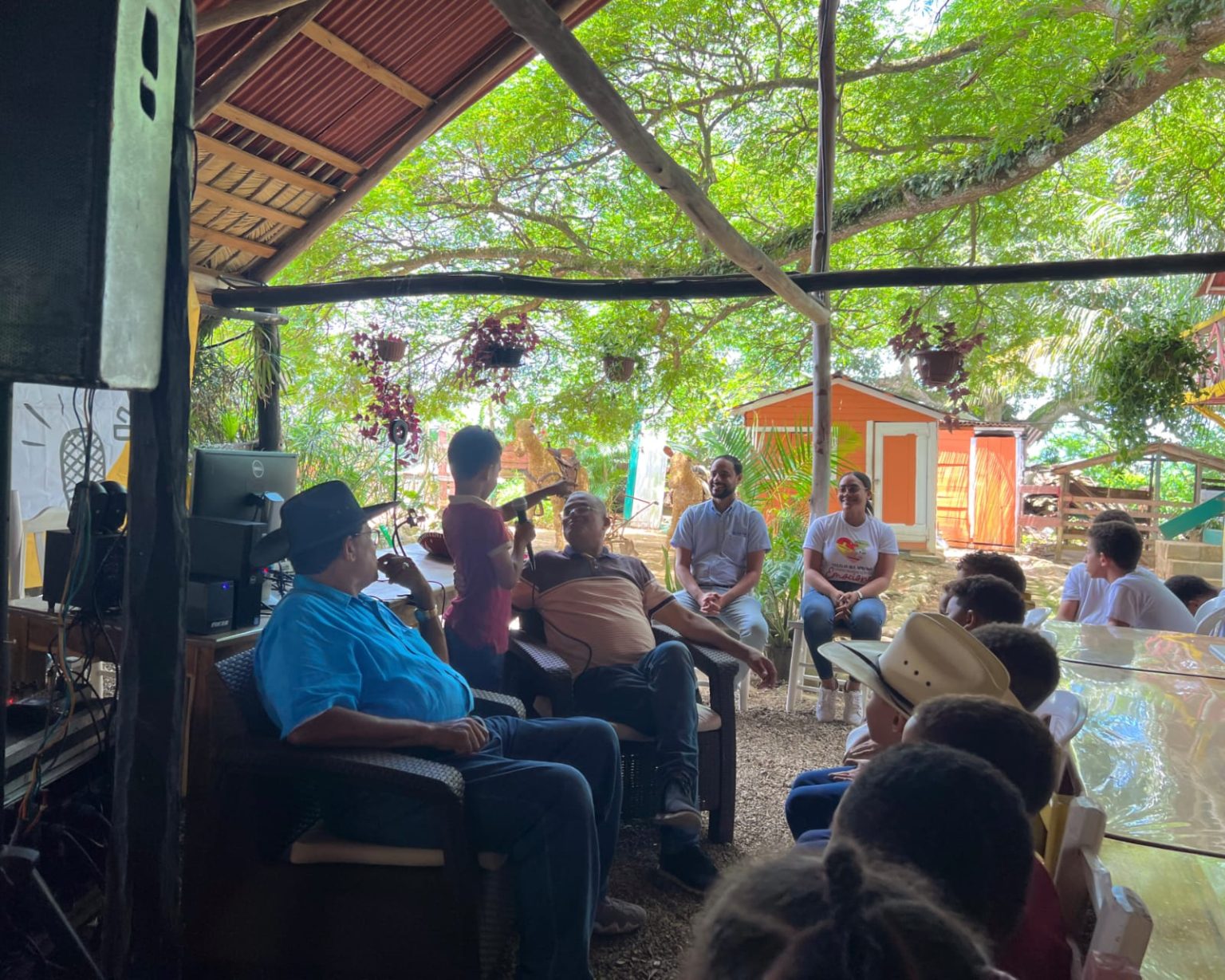 El Centro Rural Dominicano Don Danilo Rodríguez celebra sus raíces ...